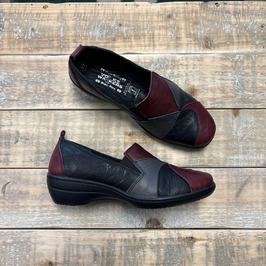 Volks Walkers Shoes Canada – Comfort & Support | The Shoebox Sarnia ...