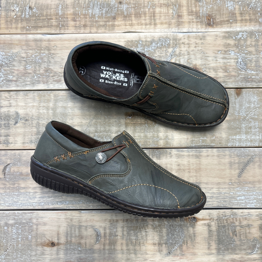 Volks Walkers Shoes Canada – Comfort & Support | The Shoebox Sarnia ...